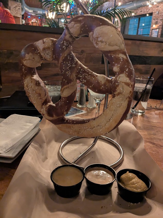 New York Beer Project Restaurant Menu | Brewpub & Craft Beer in ...