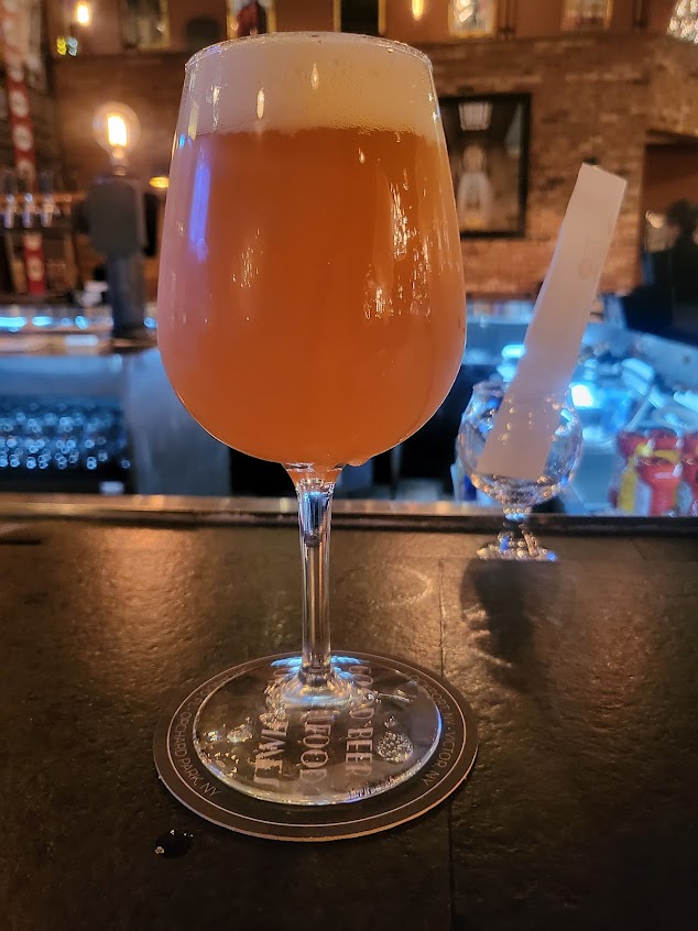 New York Beer Project Restaurant Menu | Brewpub & Craft Beer in ...