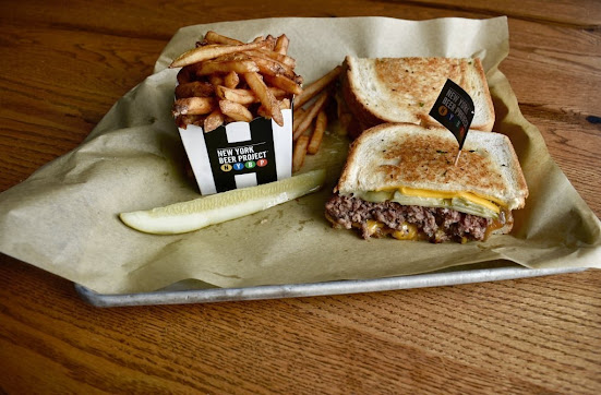 New York Beer Project Restaurant Menu | Brewpub & Craft Beer in ...